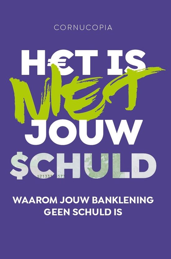 Het is niet jouw schuld, Cornucopia | 9789493255784 | Boeken | bol