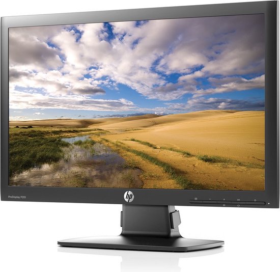 HP ProDisplay P201 - Monitor | bol