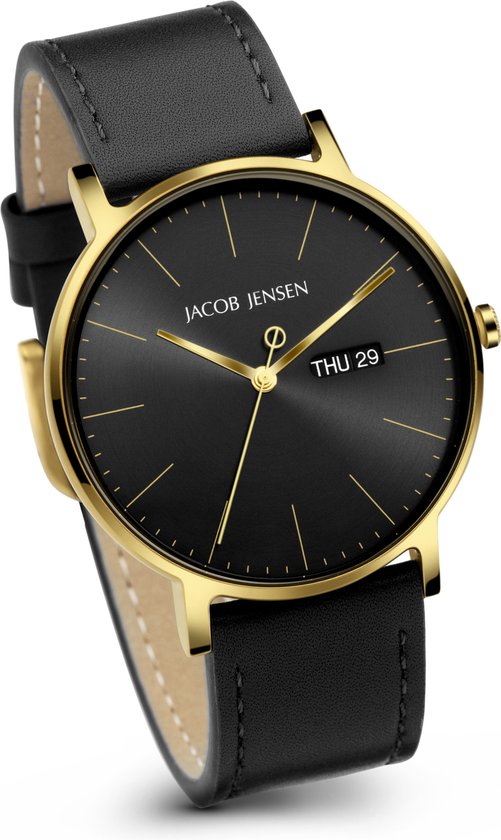 Jacob Jensen Timeless Nordic Contemporary 165 | bol