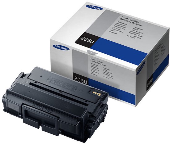 Samsung - MLT-D 203U/ELS - Toner zwart | bol