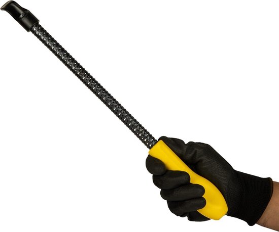 Ronde vijl Surform - 365 mm lengte - 250 mm lemmetlengte - stevige ...