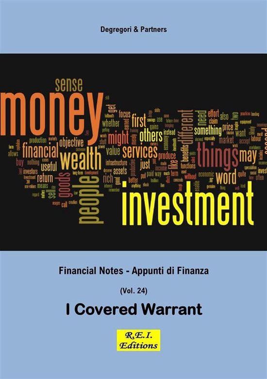 Financial Notes - Appunti di Finanza 24 - I Covered Warrant (ebook ...