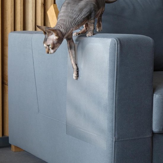 Cat Proof Couch and Scratching Furniture Guard - Sofa Safe Design ...