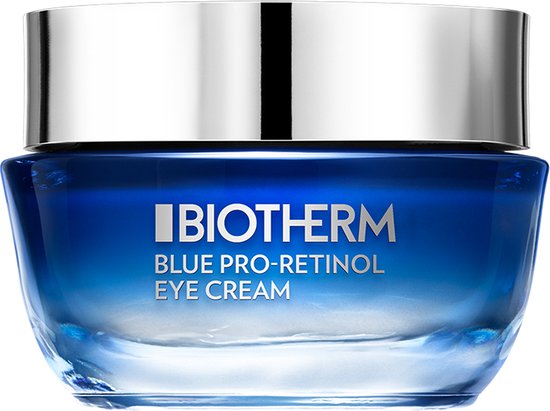 Biotherm Blue Pro-Retinol Eye Cream Oogcrème - Anti-rimpels -15ml | bol