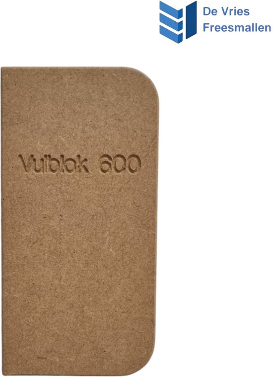 slotkast vul klos 600 serie | bol