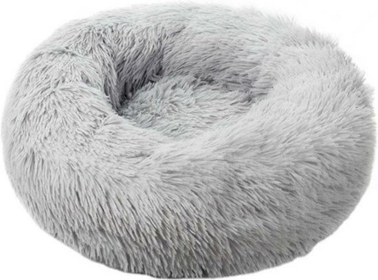 Unit 24-Fluffy Donut Hondenmand 50cm - Kattenmand - Hondenbed -Wasbaar ...