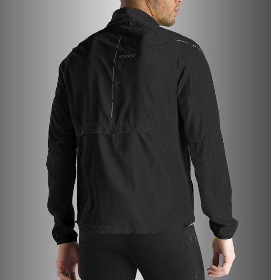 Stanno Functionals Running Jacket - Maat M | bol
