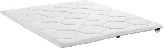 Eco Topper Comfort Medium 140x200 | bol