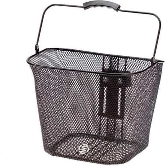 Equivera Fietsbak - Fietsmand - Fietskrat - Fiets Mand - Fietsmanden ...