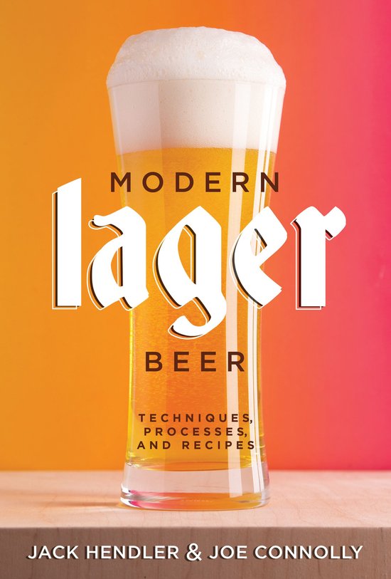 Modern Lager Beer (ebook), Joe Connolly | 9781938469831 | Boeken | bol