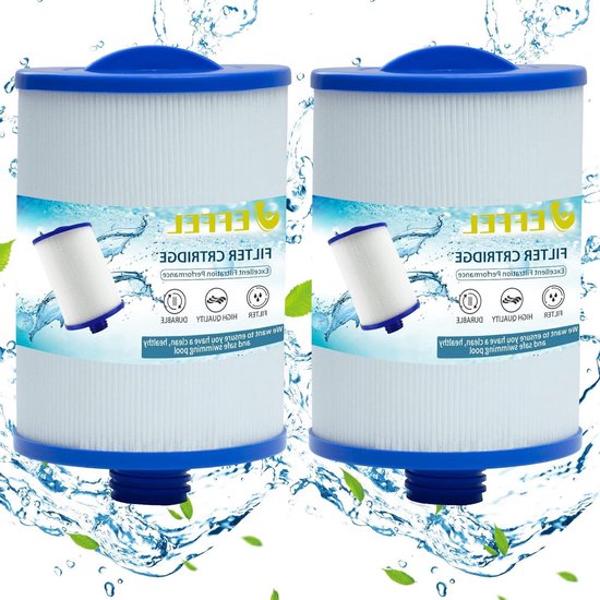 Spa Filters Vervangen - Pww50 Filter Compatibel met Unicel 6CH-940 ...