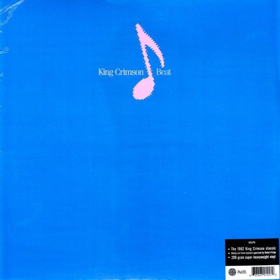 Beat, King Crimson | LP (album) | Muziek | bol.com