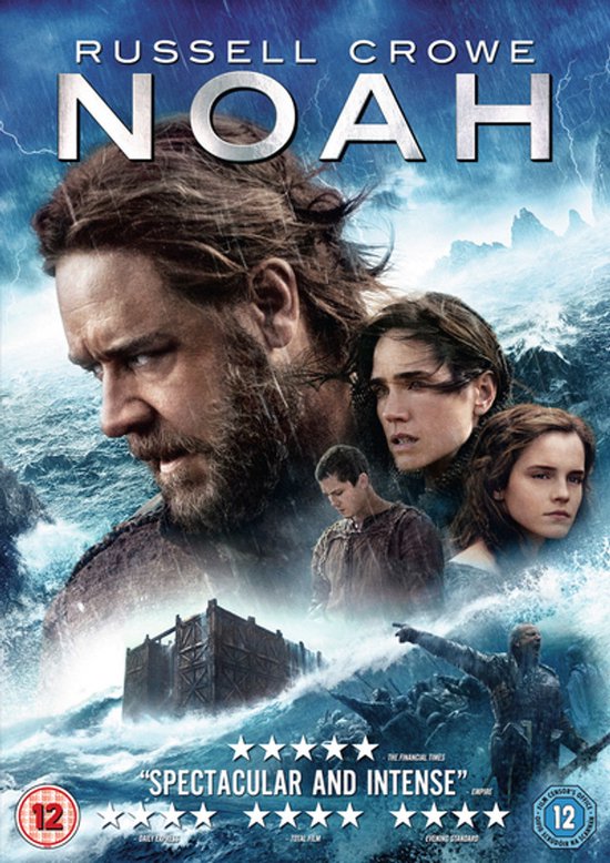 Noah (Dvd), Russell Crowe | Dvd's | bol