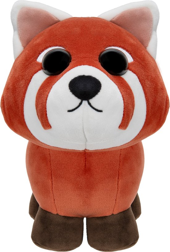 Adopt me! Red Panda Collector Plush | bol
