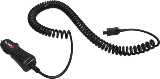 Griffin USB-C Autolader - Black | bol