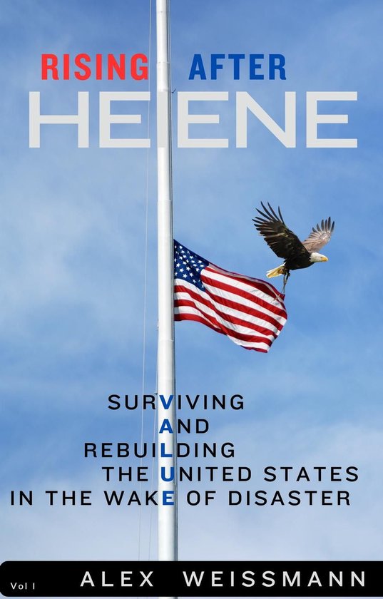 Rising After Helene 1 - Rising After Helene (ebook), Alex Weissmann ...