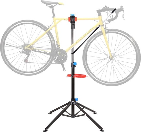 Tumex - Fiets Montagestandaard - Fietsreparatie standaard - Opvouwbaar ...