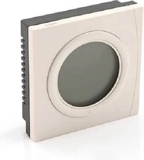 Danfoss Digital RF Thermostaat RET2001RF 087N6473 (draadloos) | bol