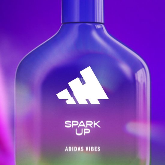 Adidas Vibes Full Recharge Eau de Parfum - 30 ml | bol