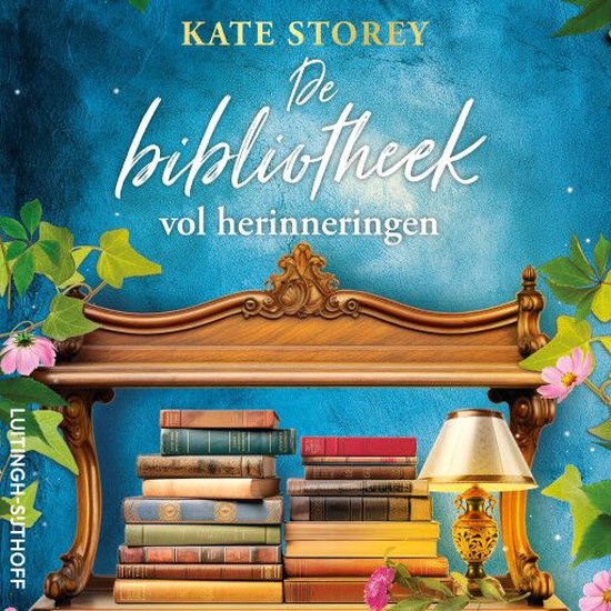 De bibliotheek vol herinneringen, Kate Storey | 9789021049526 | Boeken ...