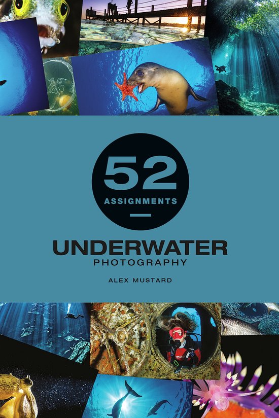 52 Assignments- 52 Assignments: Underwater Photography, Alex Mustard ...