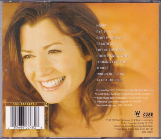 Simple Things - Amy Grant, Amy Grant | Muziek | bol