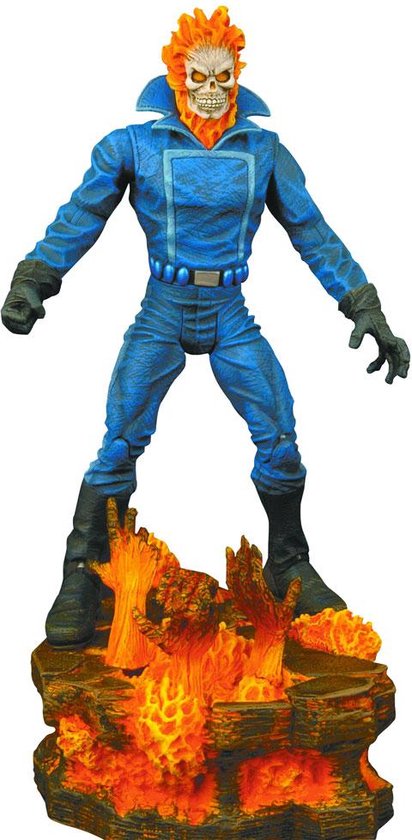 Marvel - Marvel Select: Ghost Rider | bol