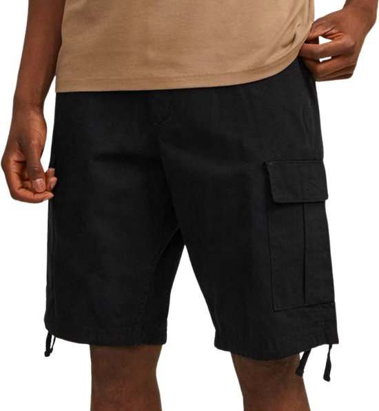 Jack & Jones Cole Barkley Cargo Short Heren - Maat L | bol