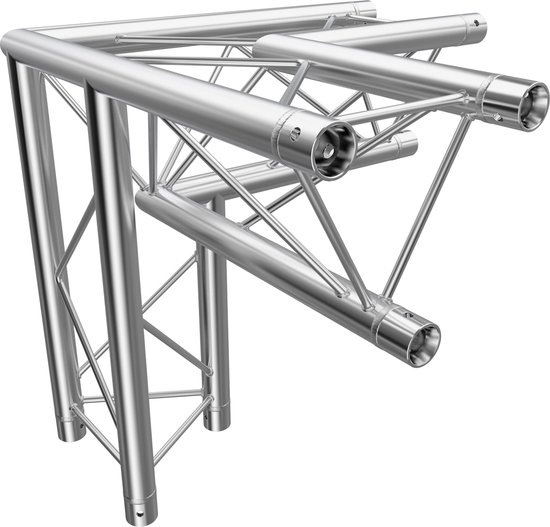 Global Truss F23C34 3-Weg 90° hoek - Trussing hoek | bol