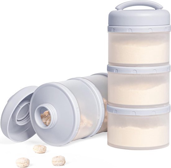 Boîtes doseuses de Lait en poudre - Tour de Lait en poudre - Lait en ...