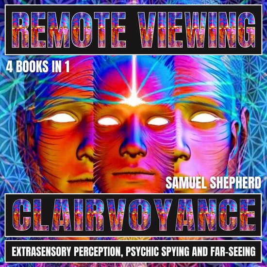 Remote Viewing, Samuel Shepherd | 9798882359798 | Boeken | bol