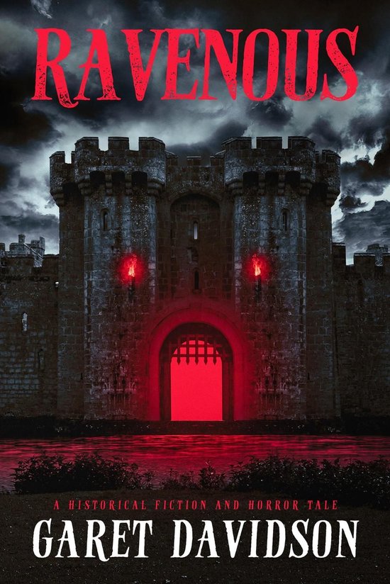 Ravenous (ebook), Garet Davidson | 9781962495042 | Livres | bol