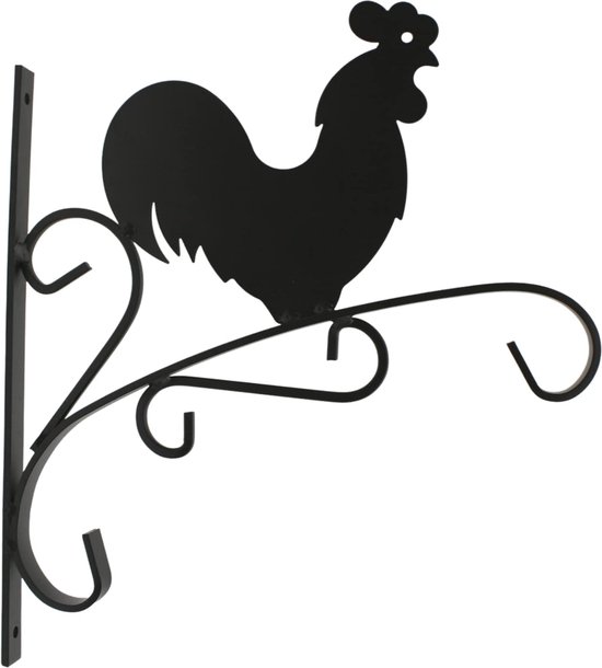 Muur Planter Hanger - 2 Stuks | Haken voor Planten | 280x300mm | Decoratieve... | bol