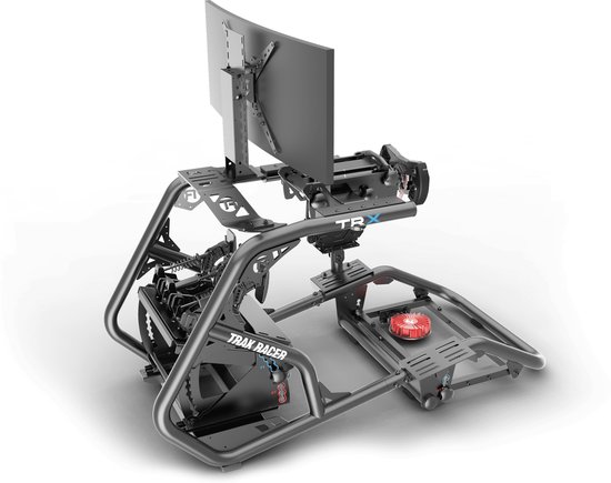 Trak Racer- Universele Bass Shaker/Buttkicker/Tactile Transducer Sim ...