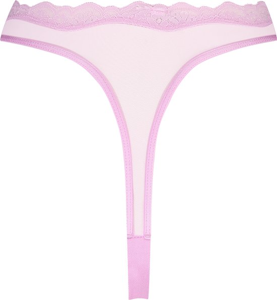 Hunkemöller String Hazel Roze XS | bol