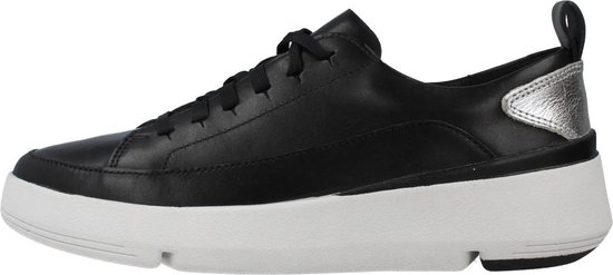 CLARKS TRI FLASH LACE Zwart 37 EU | bol