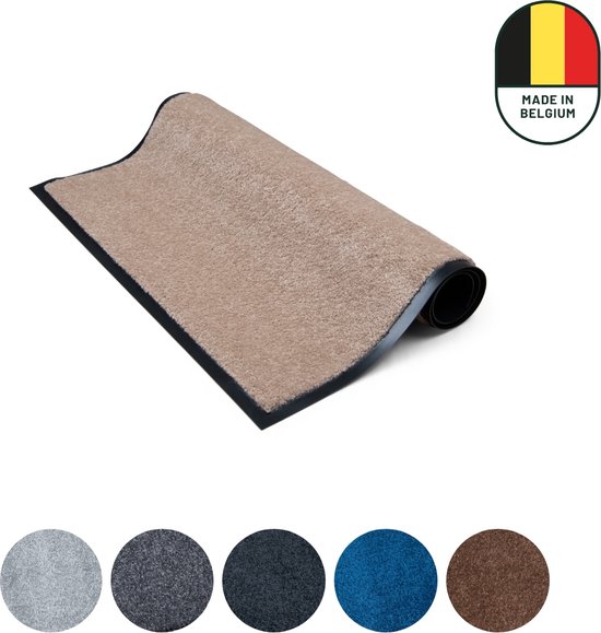 Studio M - Deurmat binnen - CLASSIC PRO - Droogloopmat binnen 80x120 cm ...