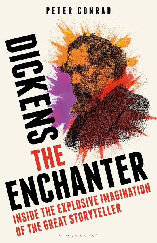 Dickens the Enchanter (ebook), Peter Conrad | 9781399409155 | Boeken | bol