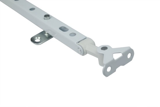 Wovar Raamuitzetter 300 mm Wit | Uitzetijzer met stelpen ...