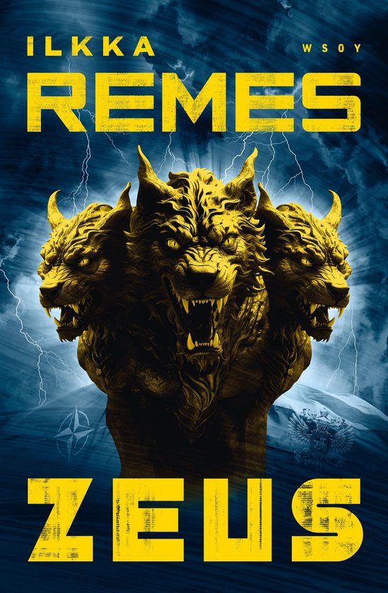 Zeus (ebook), Ilkka Remes | 9789510509722 | Boeken | bol