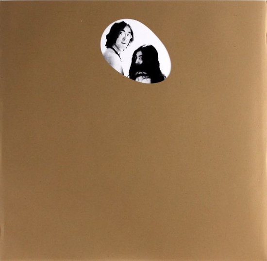 John Lennon & Yoko Ono - Unfinished Music No.1: Two Virgins - LP ...