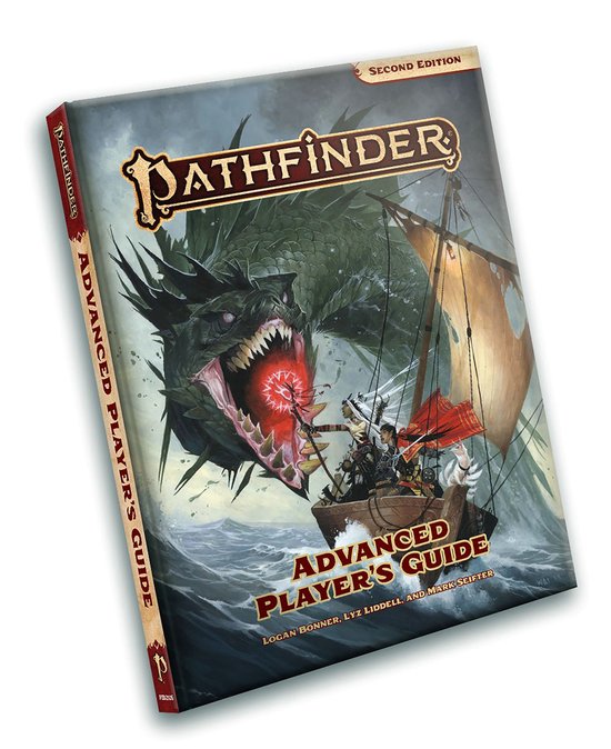 Pathfinder RPG Advanced Players Guide P2, Paizo Staff | 9781640782570 ...