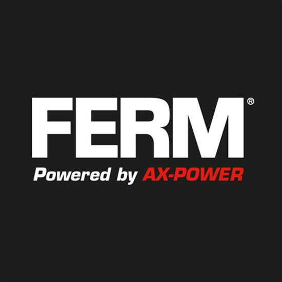 FERM AX-POWER Accu 20V 4.0Ah - Voor alle FERM AX-Power & FX-Power ...