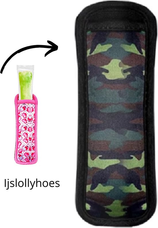 Ijslollyhoes - Ijsjeshouder - Popsicle Holder - Houder Voor Push Up ...