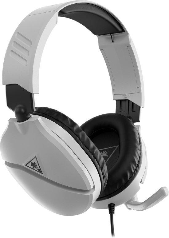 Turtle Beach Recon 70X - Wit - Gaming Headset | bol