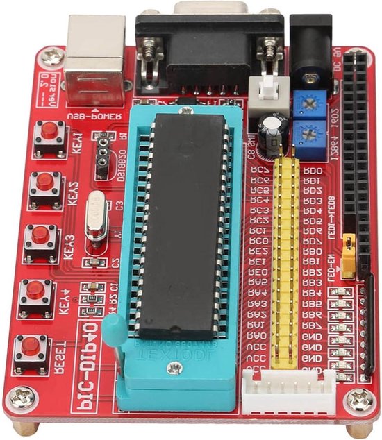 Learning Board Pic16F877 Pic Development Board Pic16F877A ...