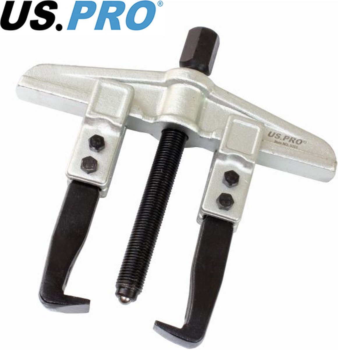 Lager trekker / Poelietrekker 120 mm | bol.com