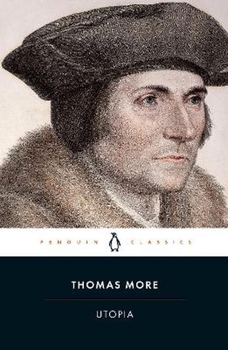 Utopia, Thomas More | 9780141442327 | Boeken | bol