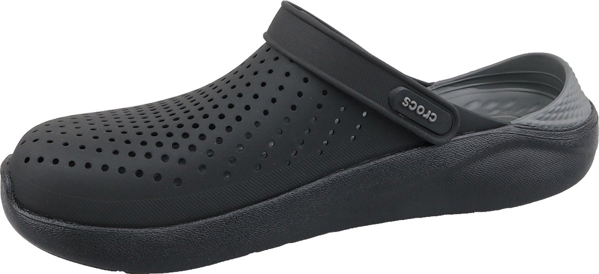 Crocs LiteRide Clog 204592-0DD, Mannen, Zwart, Slippers, maat: 37/38 ...