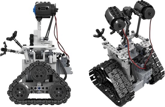 ERBO® - Afstandsbediening Robot - Creatieve Technische ...